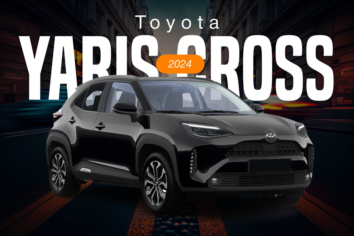 Toyota Yaris Cross: A Stylish, Compact SUV That’s Turning Heads